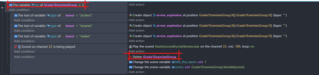 Solved Problems On Creating Object And Deleting Certain Of Them How