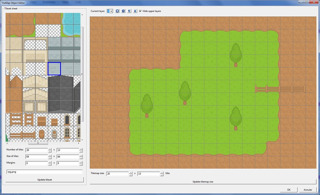 TileMap Object GDevelop General GDevelop Forum