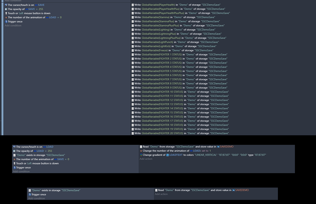 [SOLVED] Save and Load Global Variables in Windows App - How do I ...