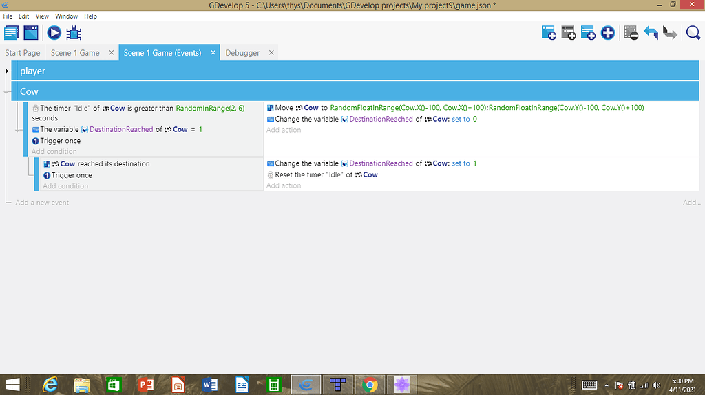 [Solved]Pathfinding and obstacles - How do I...? - GDevelop Forum