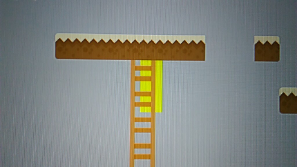 Hitbox gets stuck when climbing ladder ? - How do I...? - GDevelop Forum