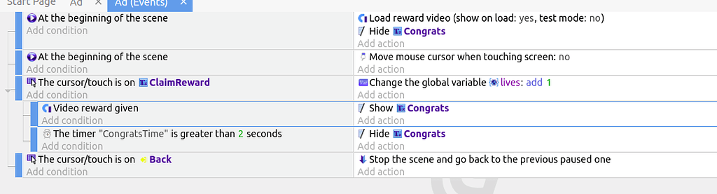 Admob Reward Ad Not Showing How Do I Gdevelop Forum