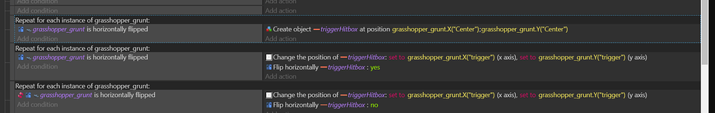 How can I make a hitbox spawn for every enemy? - How do I ...