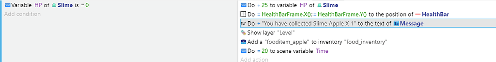 Inventory System - How do I...? - GDevelop Forum