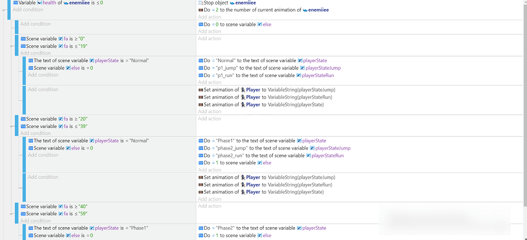 Can someone help me out? [SOLVED] - How do I...? - GDevelop Forum