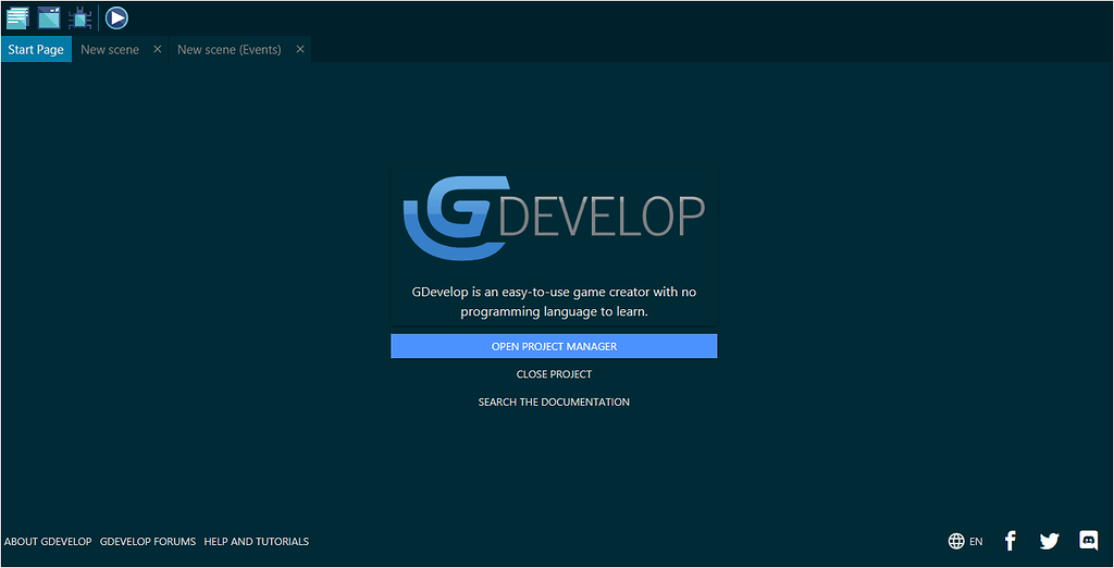 Solarized Dark Theme - GDevelop general - GDevelop Forum