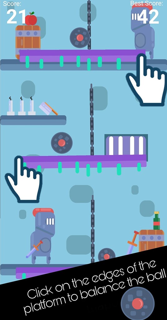 First GDevelop project - Devlog - GDevelop Forum