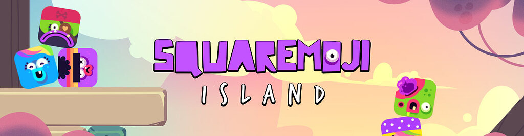 SquareMoji - Early Demo - Devlog - GDevelop Forum