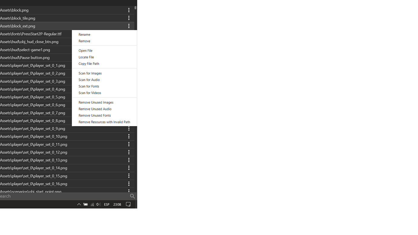 [Solved] How to fix sprite image not loading in gdevelop refresh resource image - GDevelop ...