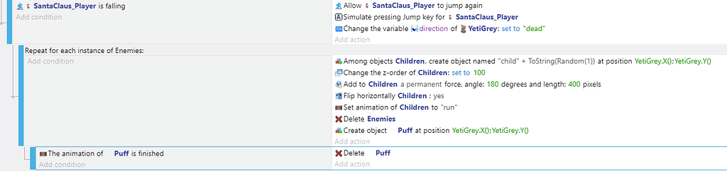 How do i delete this object - How do I...? - GDevelop Forum