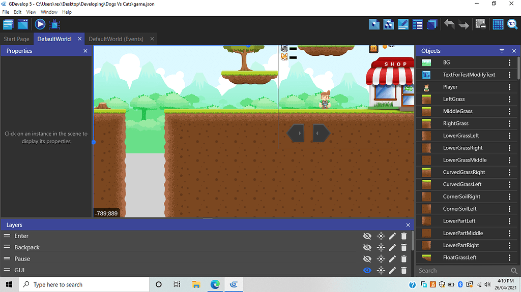 Lines in my sprites - How do I...? - GDevelop Forum
