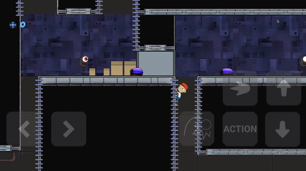 [SOLVED] Panel Sprite Bug on android - Bugs reports - GDevelop Forum
