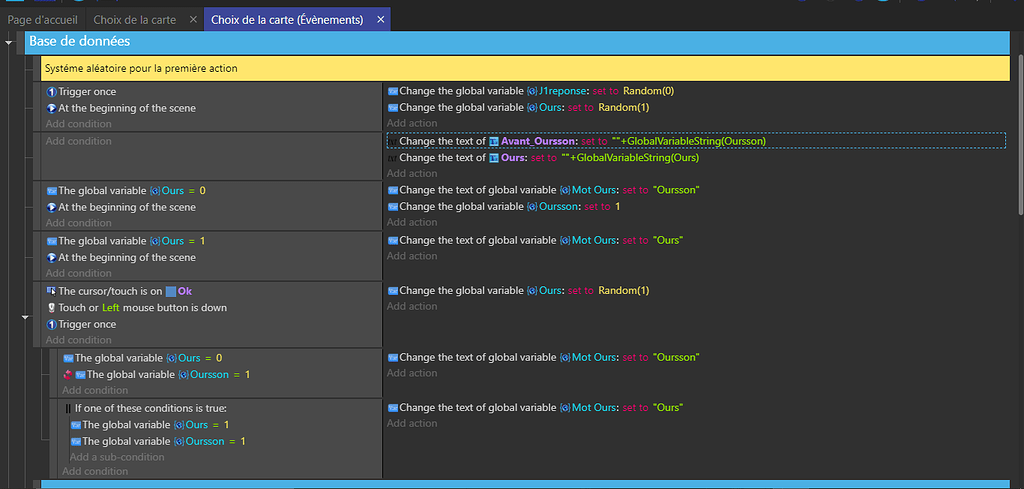 Random word game - How do I...? - GDevelop Forum