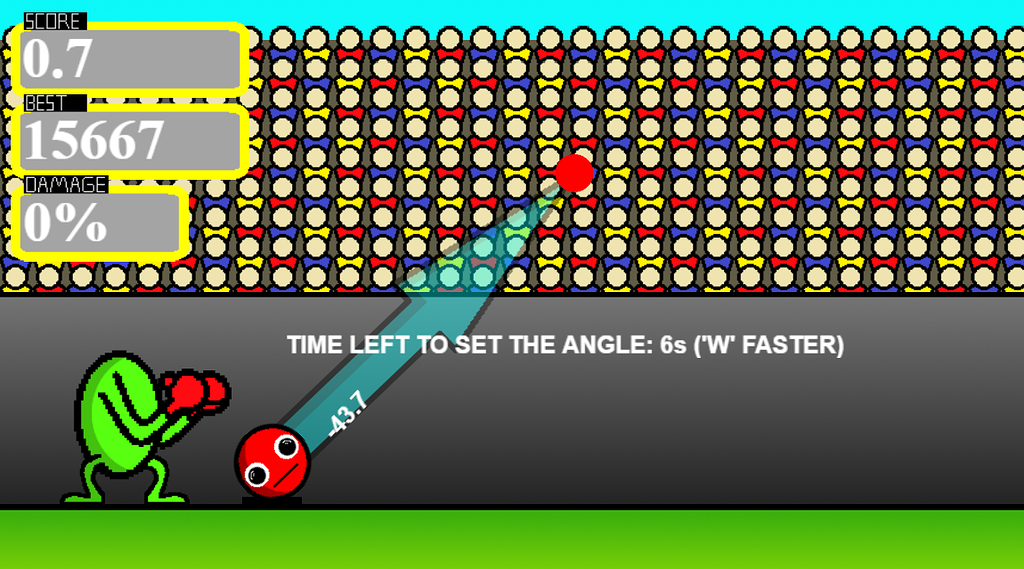 Beat The Ball! - Games showcase - GDevelop Forum