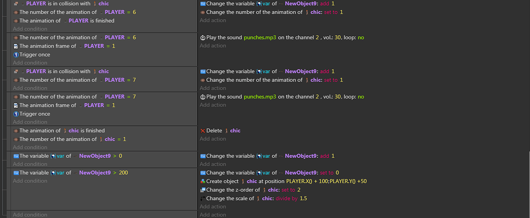 Animation Frames Not Playing Strange Discovery How Do I Gdevelop Forum