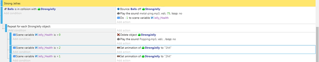 How do I make "Strong bricks"? - How do I...? - GDevelop Forum