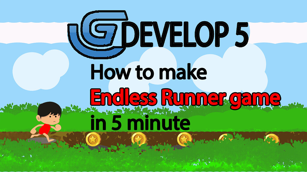 Just Made a new tutorial about Endless runner game - Community ...