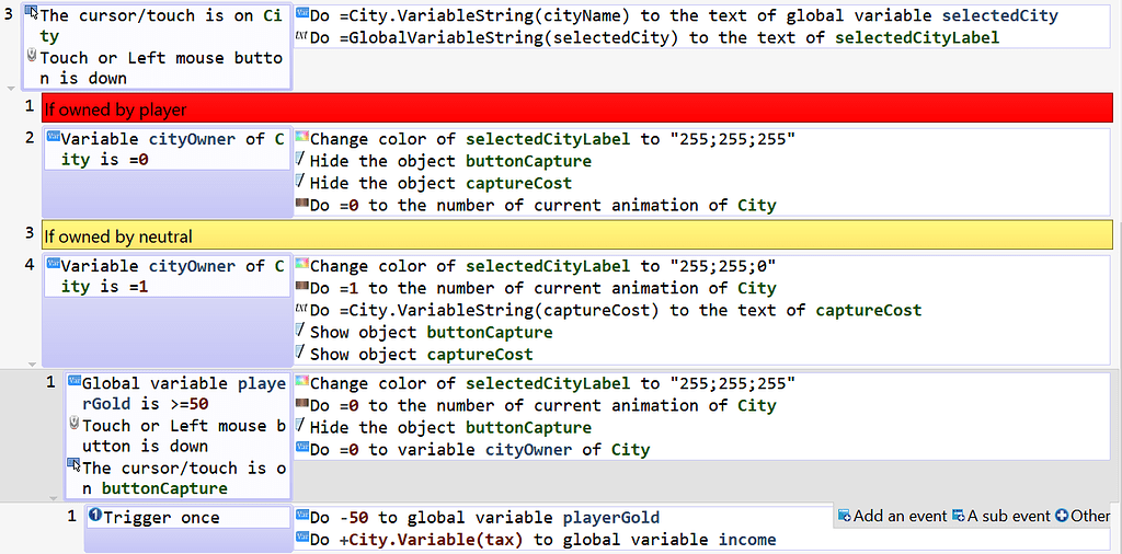 Modifying A Selected Object S Variable With Another Sprite How Do I