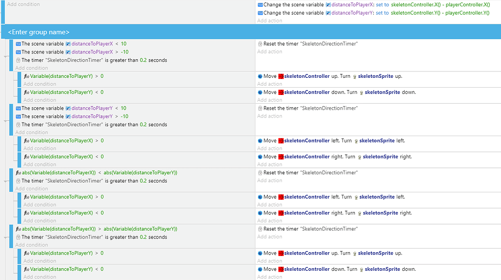 How To Handle Multiple Instances Of Same Object How Do I Gdevelop Forum