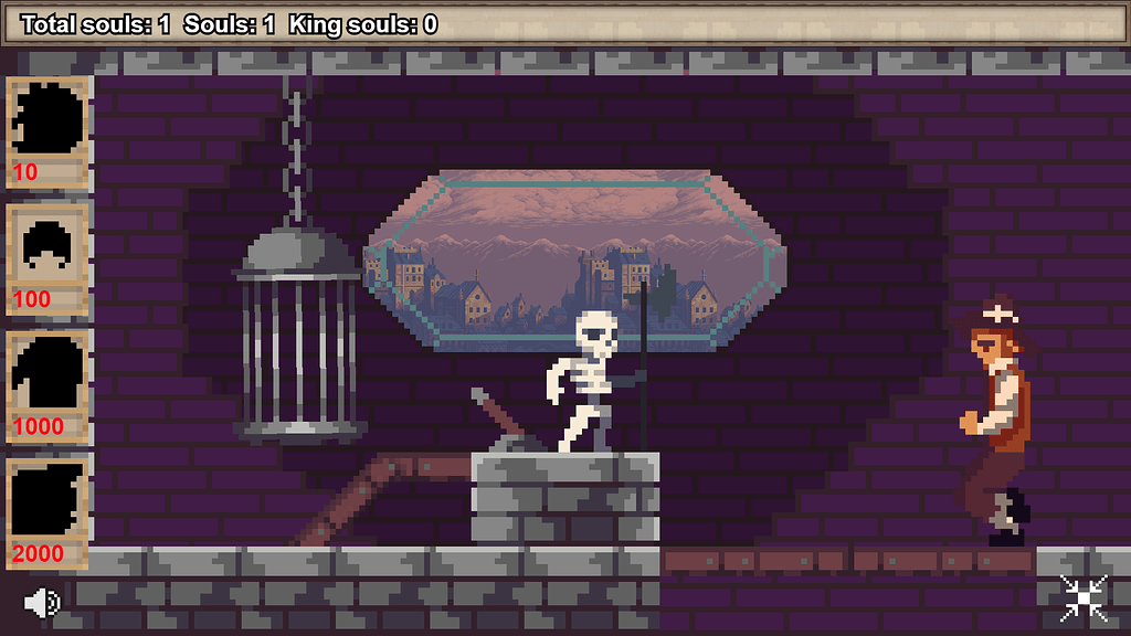 The Soul Collector - Idle Game - Devlog - GDevelop Forum