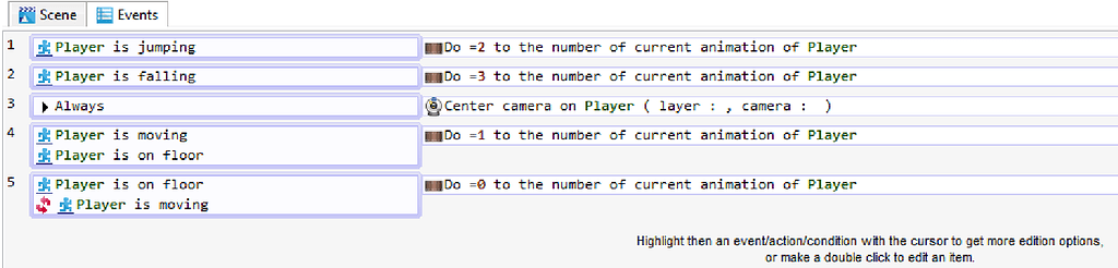 Sprite Animation Collision Masks Example File Uses How Do I Gdevelop Forum