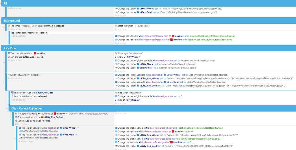 Reducing variable on object, new value not showing in text object - How do I...? - GDevelop Forum