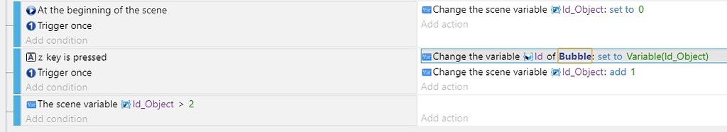 Delete a specific object - How do I...? - GDevelop Forum