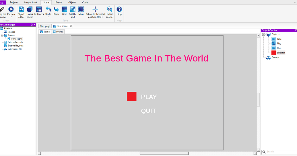 GDevelop 5 tutorial Youtube channel - How do I...? - GDevelop Forum