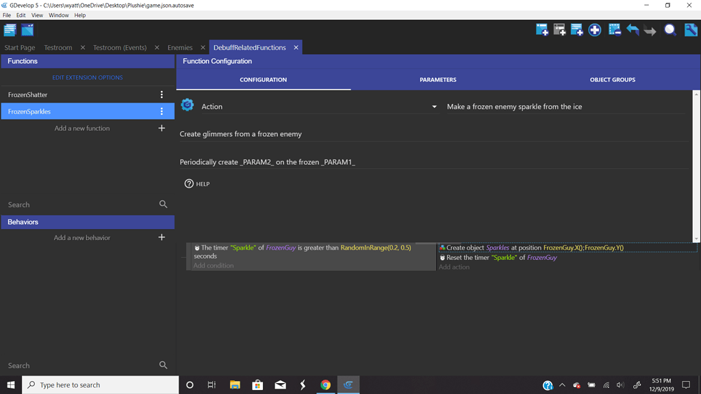 Spawn Object At Random Position On Another Object Solved How Do I Gdevelop Forum