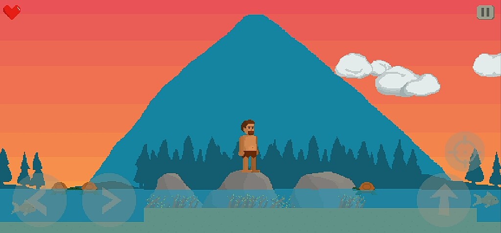 Unga Bunga - Android - Devlog - GDevelop Forum