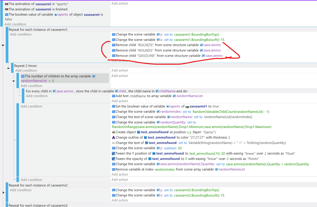 Hide the children of a structure variable - Page 2 - How do I ...