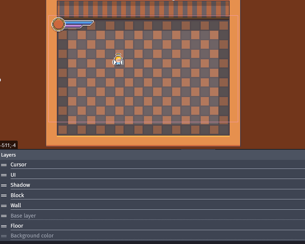 [SOLVED] Camera and Layer Problem - How do I...? - GDevelop Forum