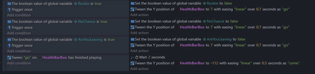 [SOLVED]Tween problem with object - How do I...? - GDevelop Forum