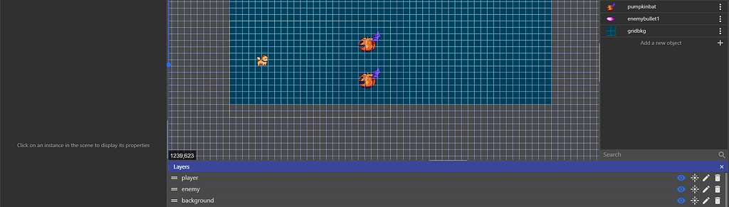 [Solved] Camera and layers problem - How do I...? - GDevelop Forum