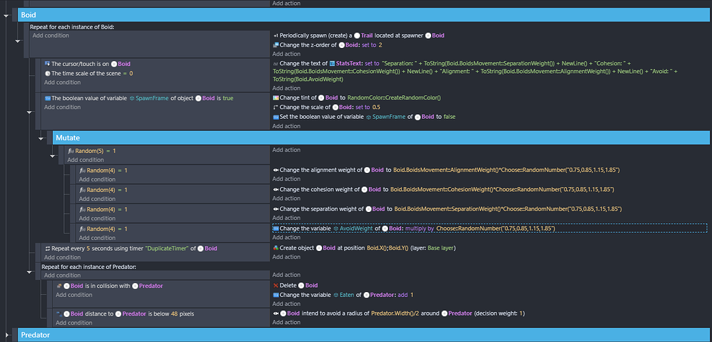 Solved How Do I Assign Values To Object Variables On Creation Based On Other Things How Do