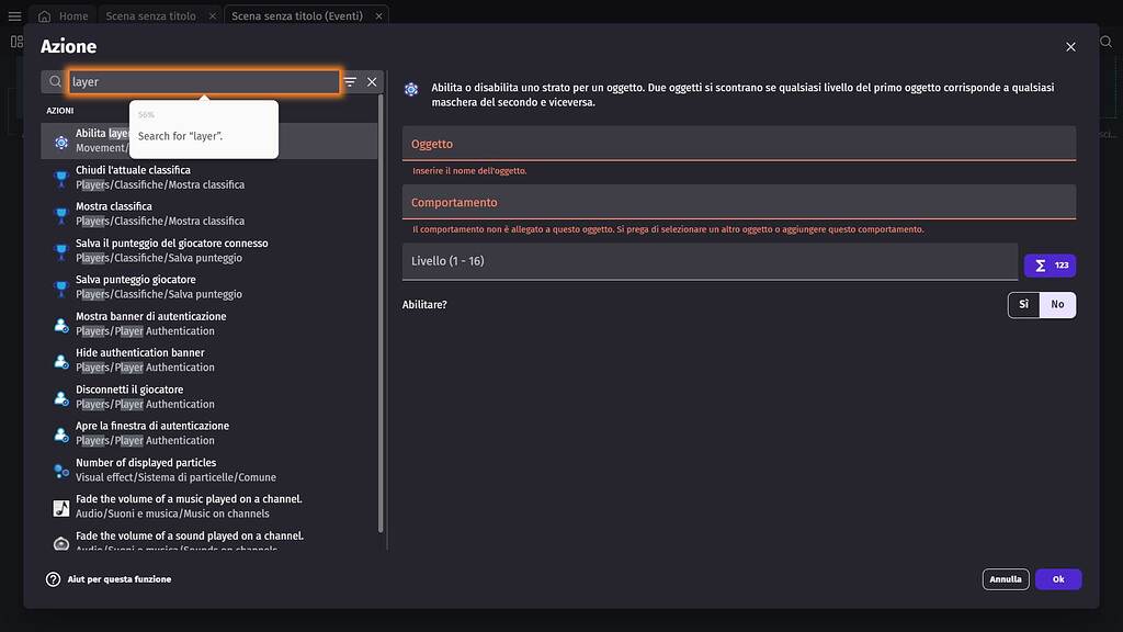 Problem with tutorial - "make a Fling game" - GDevelop general - GDevelop Forum