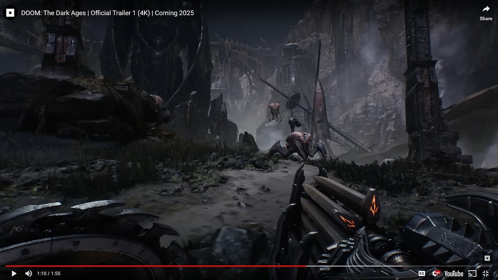 Doom 1993 remake - Devlog - GDevelop Forum