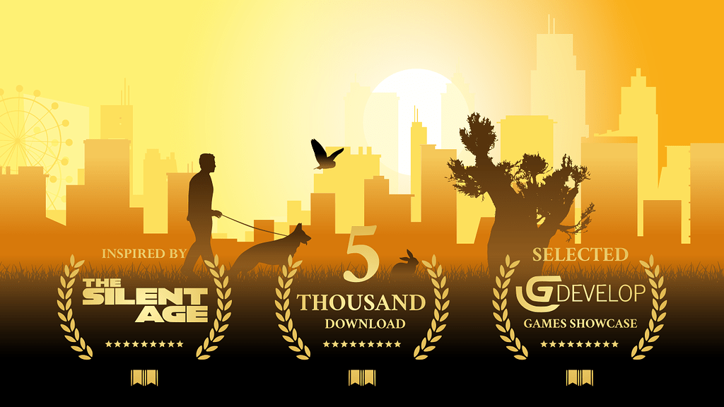 The Research Age out now on STEAM - GDevelop general - GDevelop Forum