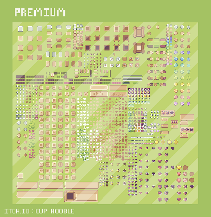 Import Sprite Sheets / Core sprite sheet support - Feature requests ...