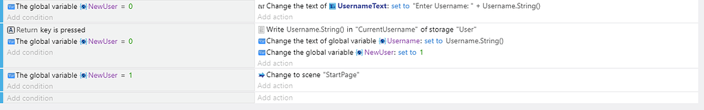Display username - How do I...? - GDevelop Forum