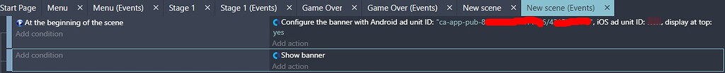 Admob dont show adds - How do I...? - GDevelop Forum