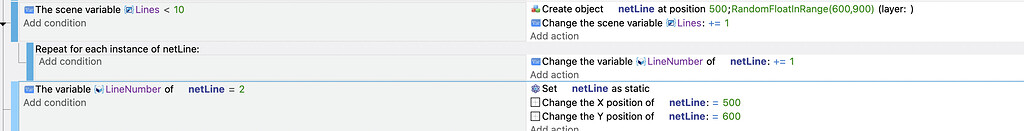 Object picking without collision - How do I...? - GDevelop Forum