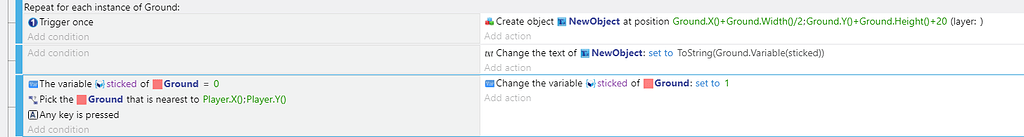 Modifying Specific Instance Variables From Event Section How Do I