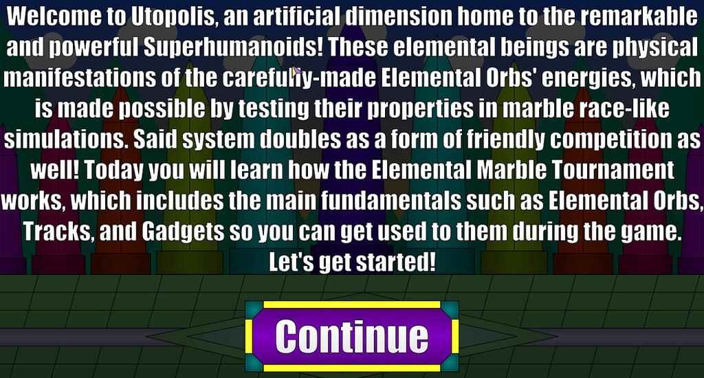 The Superhumanoid Lands (Demo 1) - Devlog - GDevelop Forum
