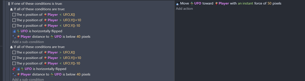 How To Make A Enemy Follow Player When Looking At Them How Do I