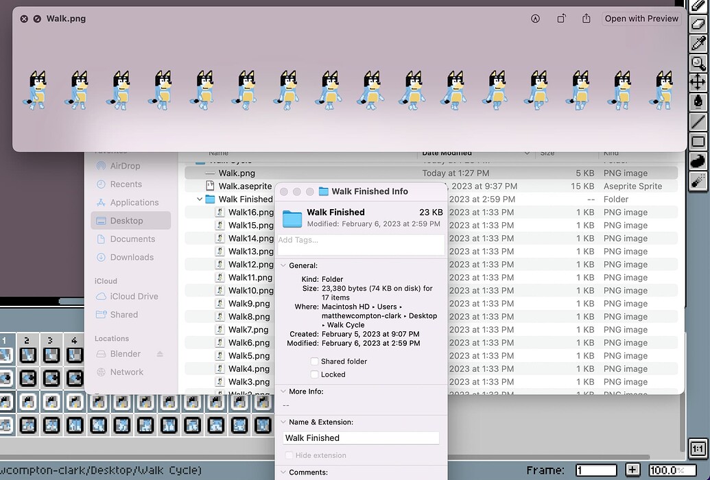 Import Sprite Sheets / Core sprite sheet support - Feature requests ...