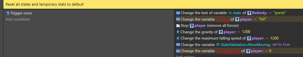 More flexible functions - Feature requests - GDevelop Forum