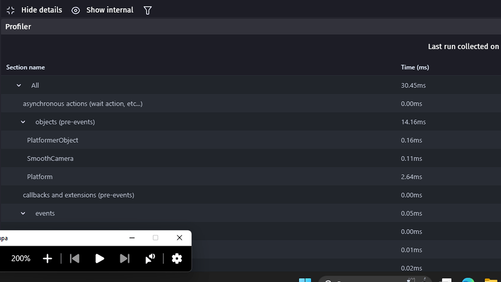 NEW v4.0! [Guide and Resources] How to MASSIVELY improve performance in GDevelop with Object ...