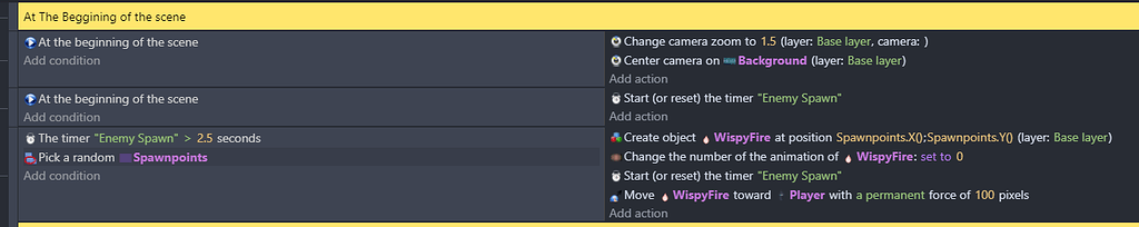 Display Variable Of An Object How Do I Gdevelop Forum
