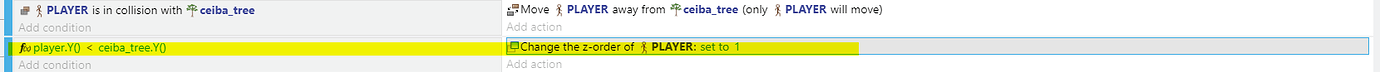 Solved How Do I Make Object Go Front And Behind Other Objects How Do I Gdevelop Forum 
